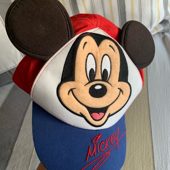 Disney | Accessories | Infant Boys Mickey Mouse Hat | Poshmark